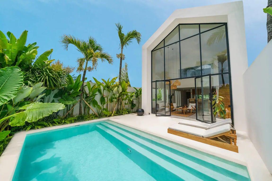 Villa Tala: 1 Bedroom Villa in Pererenan for RENT