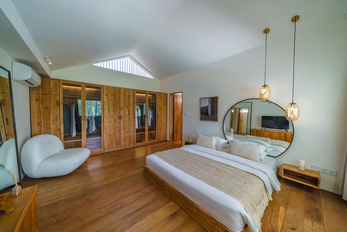 Villa Tala: 1 Bedroom Villa in Pererenan for RENT