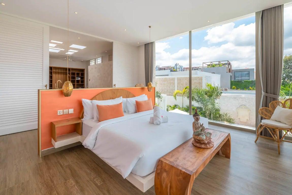 Villa Vida: 5 Bedroom Villa in Canggu for RENT