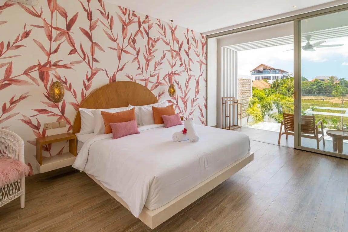 Villa Vida: 5 Bedroom Villa in Canggu for RENT