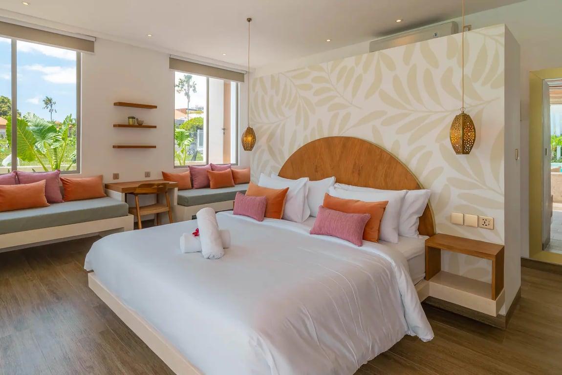 Villa Vida: 5 Bedroom Villa in Canggu for RENT